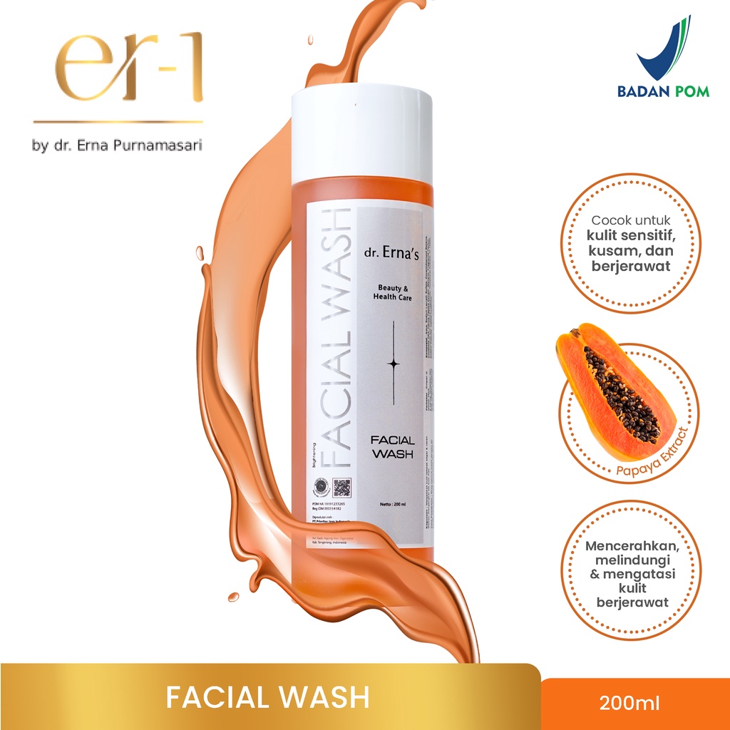 Toko Online dr. Erna's Beauty & HealthCare Official Shop | Shopee Indonesia