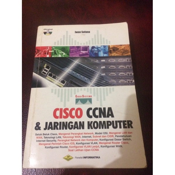 Harga ccna jaringan Terbaru Sep 2024 |BigGo Indonesia