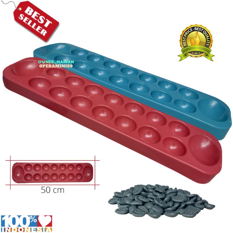 Jual Mainan Tradisional Dakon Kualitas Bagus | Shopee Indonesia