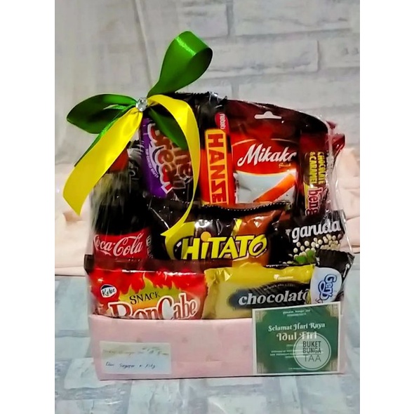 Jual parsel lebaran/ parsel hari raya/ parsel/ hampers/ parsel murah ...