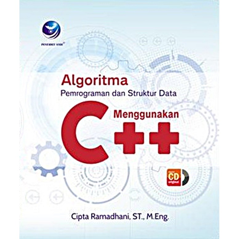 Jual Algoritma Pemrograman Dan Struktur Data Menggunakan C Shopee