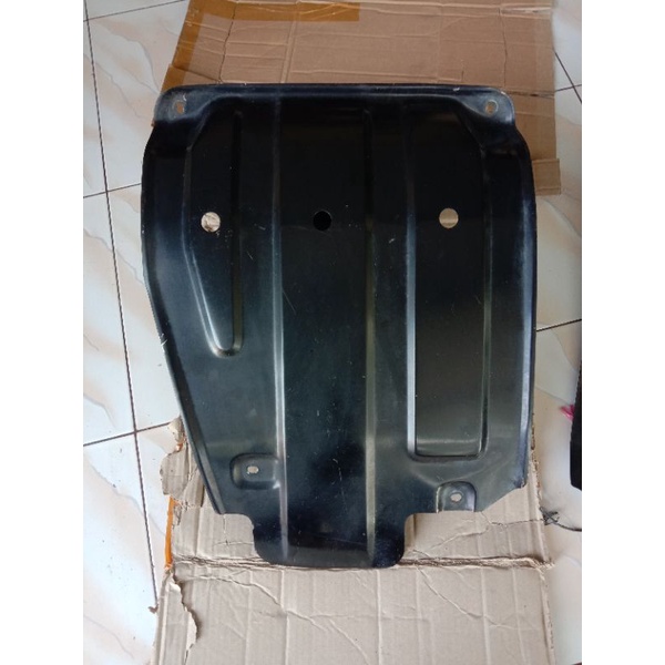 Jual plat pengaman mesin L300/pengaman radiator L300 diesel | Shopee ...