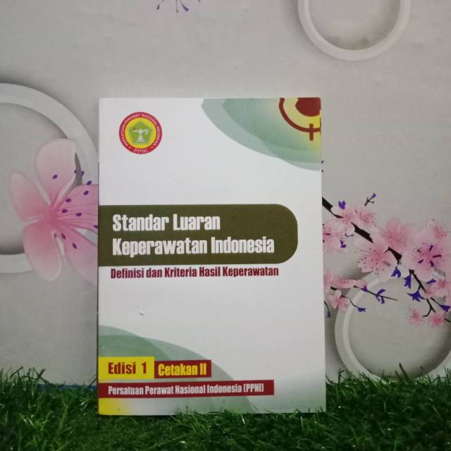 Harga Buku Standar Luaran Keperawatan Indonesia Terbaru Agustus 2023 ...
