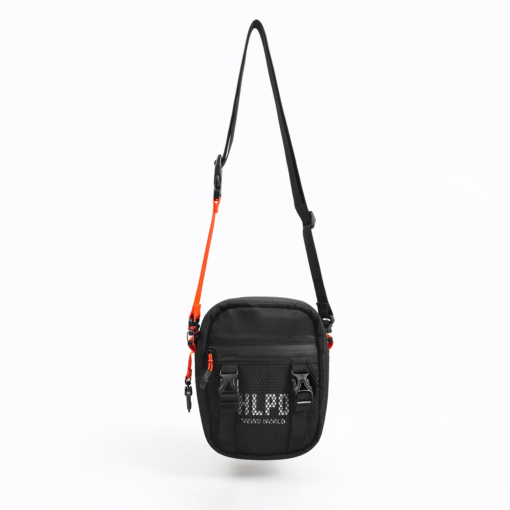 Jual HLPD WeirdWorld Tas Selempang Glory Slingbag | Shopee Indonesia