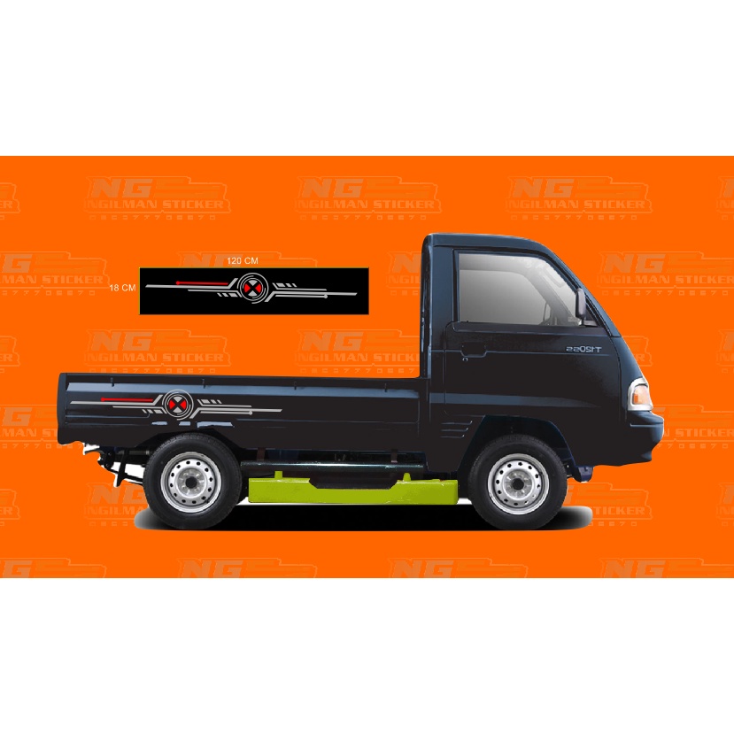 Jual Sticker PICK UP CARY / Universal | Shopee Indonesia