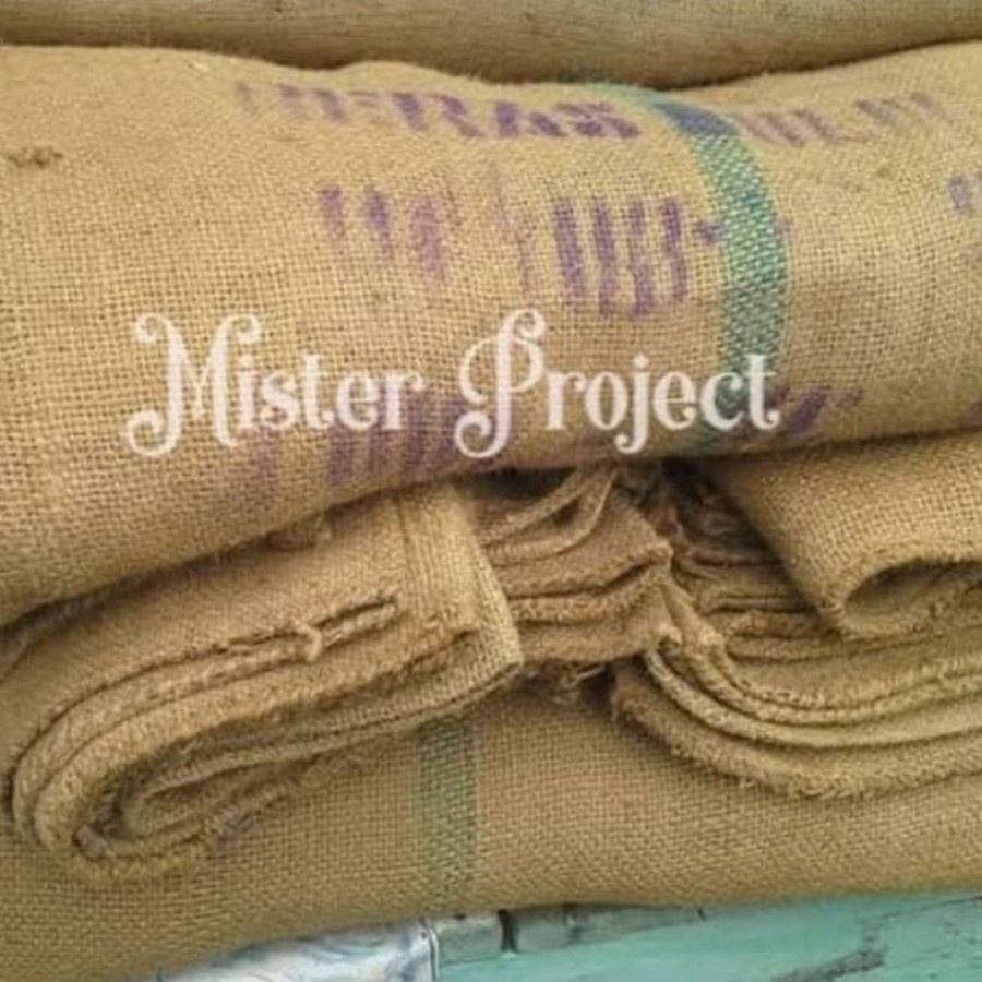 Jual Karung Goni Bekas Bagus 50kg/ Goni Layak Pakai Murah 50 Kg ...