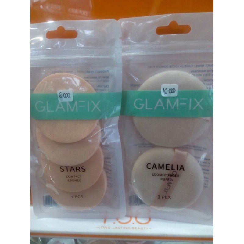 Jual GlamFix Powder | Shopee Indonesia