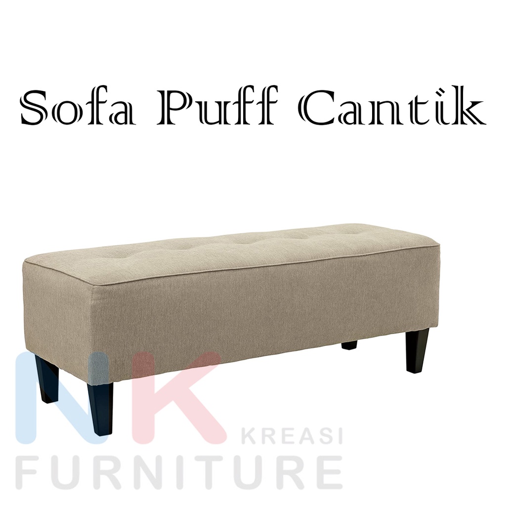 Jual Stool sofa, PUFF Kursi Sofa Cantik | Shopee Indonesia