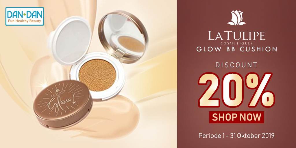 Toko Online Dan+Dan Official Shop | Shopee Indonesia