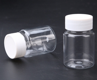 Jual Botol Sampel Plastik PET Mulut Lebar 100 ml | Shopee Indonesia