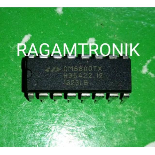 Harga CM6800TX Terbaru Februari 2022 | BigGo Indonesia