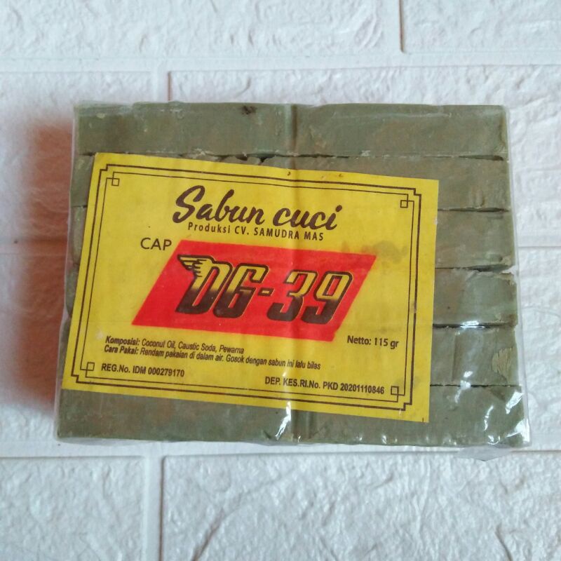 Jual ISI 6 BATANG 12 BIJI/SABUN KODOK/SABUN HIJAU | Shopee Indonesia