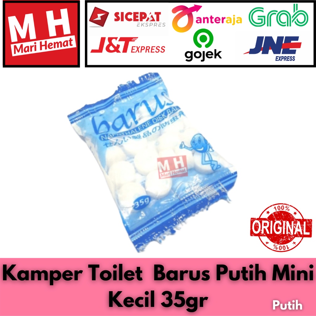 Jual Kamper Toilet Barus Sachet 35 Gr Grosir Murah / Kapur Barus ...