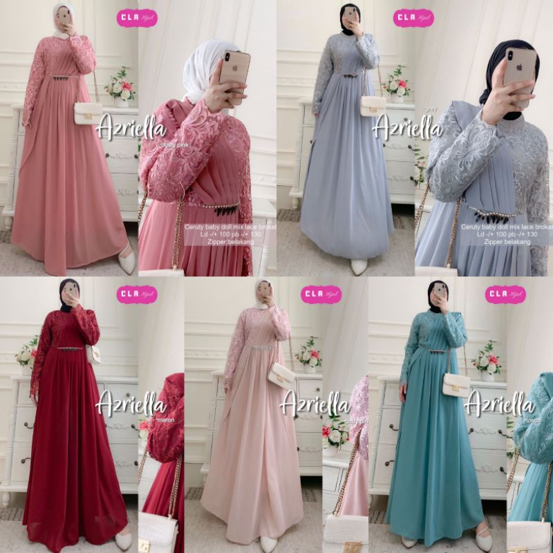 Harga azriella Terbaru Sep 2024 |BigGo Indonesia