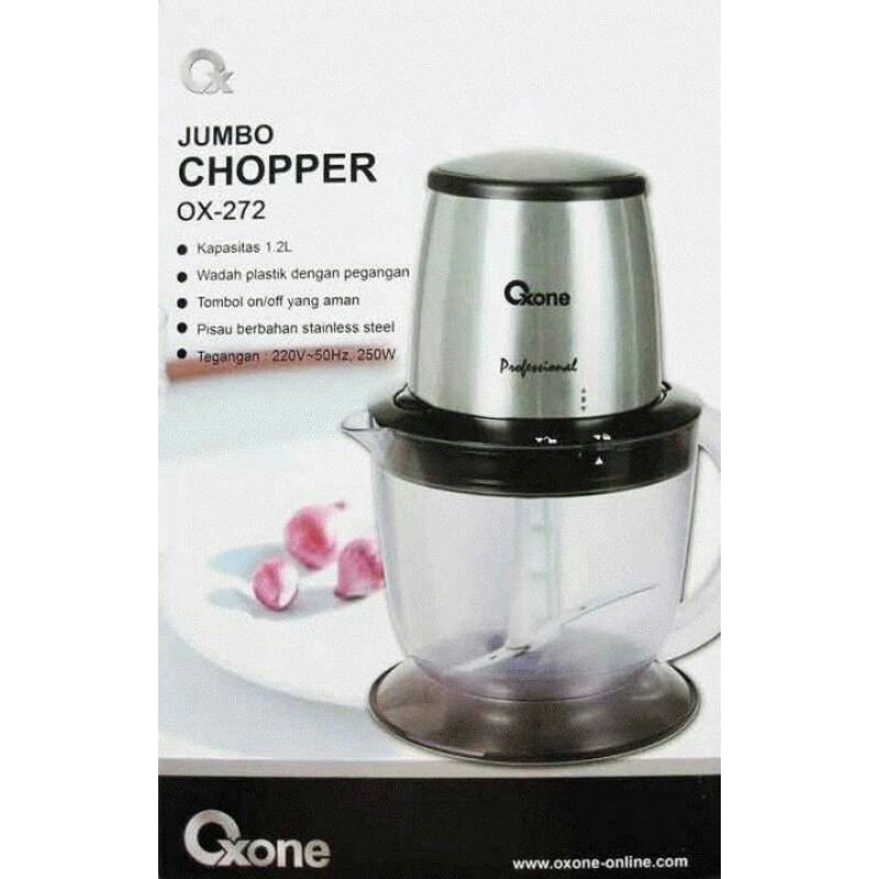 Jual OXONE Jumbo Chopper | Shopee Indonesia
