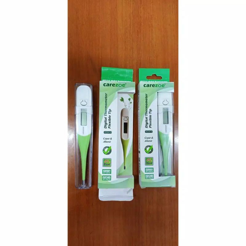 Jual Thermometer digital Carezoe-Thermometer Digital-Thermometer ...