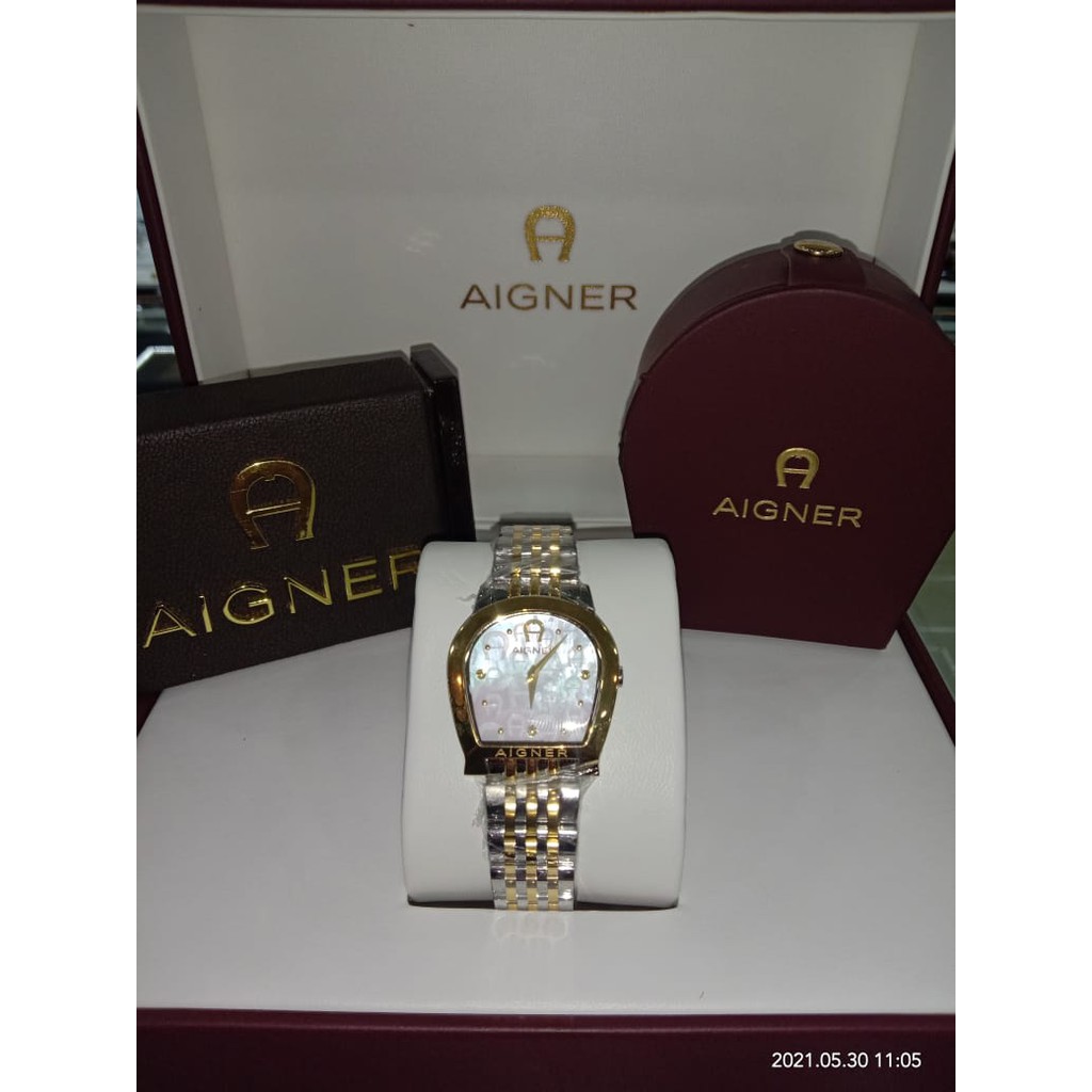 Jual JAM TANGAN AIGNER M A130205 ORIGINAL GARANSI 2 TAHUN | Shopee ...