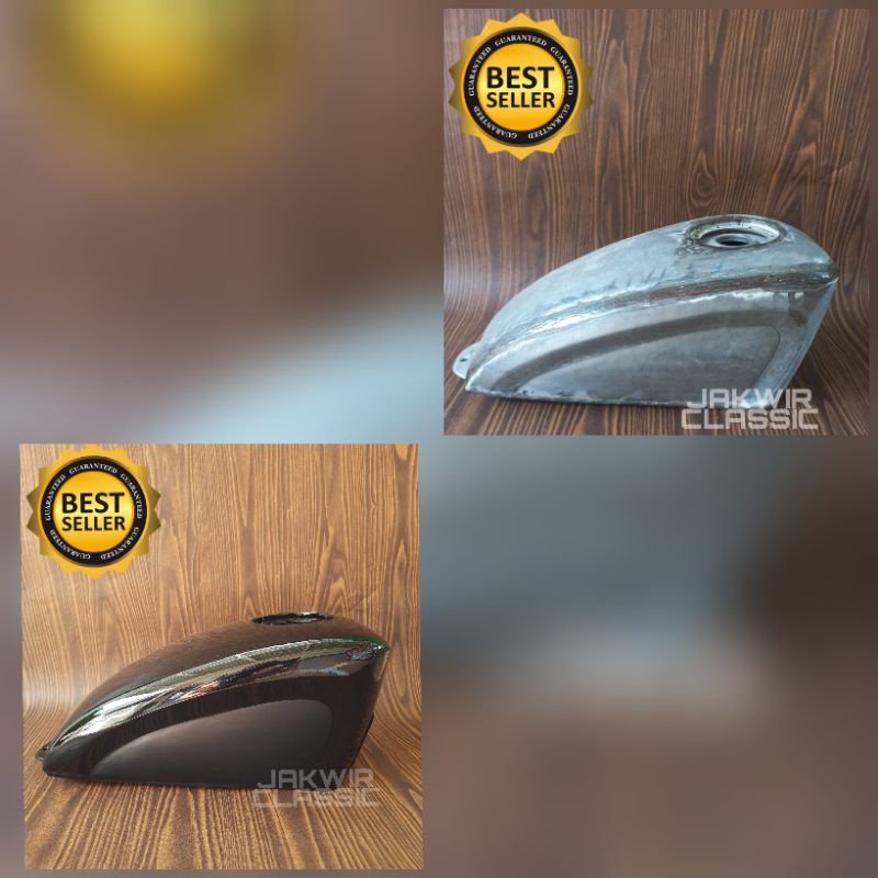 Jual Tangki Custom Bobber Sporster Hidra Tangki Custom Sporter TUTUP ...