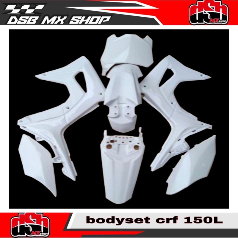 Jual BODYSET CRF 150 L BODYSET CRF 150 L SUPERMOTO BODY SET CRF 150 L Indonesia|Shopee Indonesia