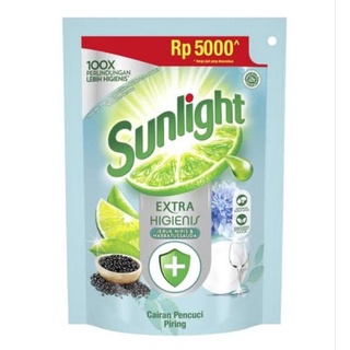 Jual Sunlight extra higienis 210ml | Shopee Indonesia