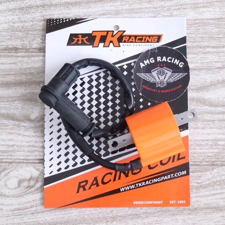 Jual Koil Racing TK RACING Ori | Shopee Indonesia