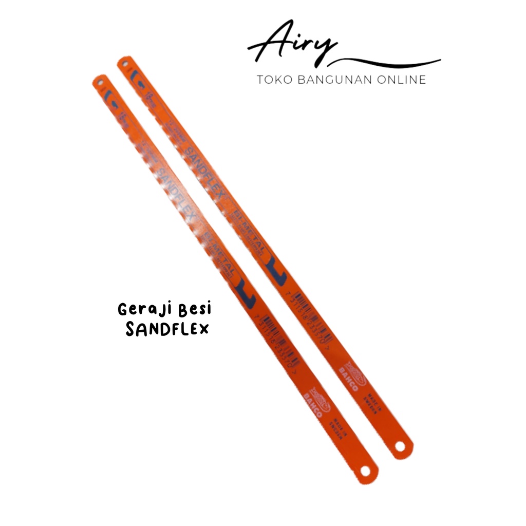Jual Mata geraji besi SANDFLEX | Shopee Indonesia