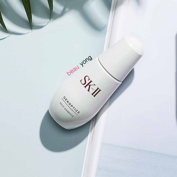Jual SK-II GenOptics Spot Essence [SKII SK2 SK-2] | Shopee Indonesia
