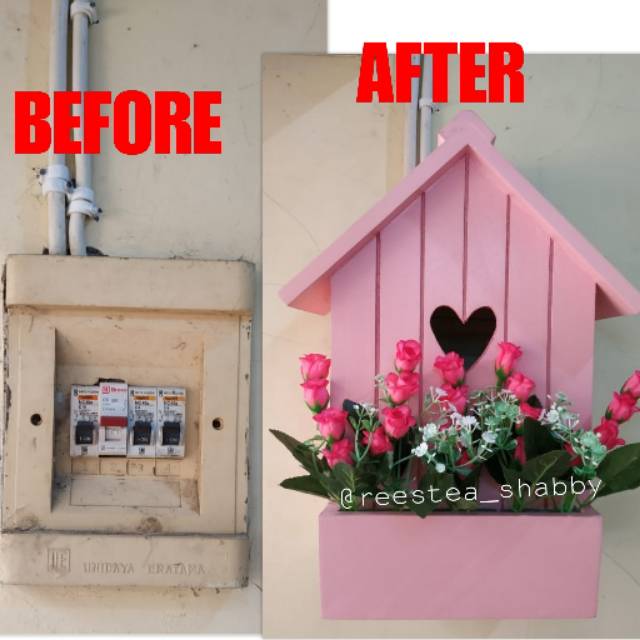 Jual Box tutup sekring / kotak mcb listrik (tutup meteran listrik ...