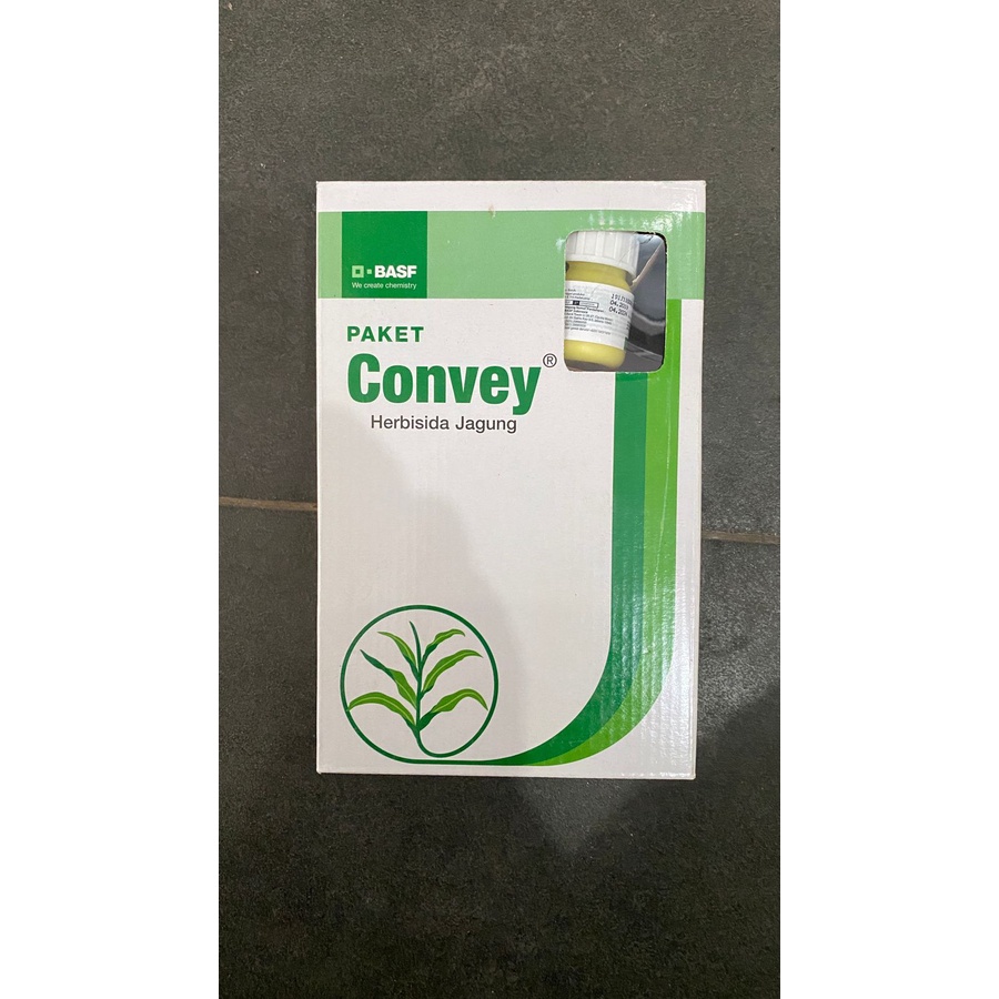 Jual Herbisida paket CONVEY 336SC isi 500ML dari BASF | Shopee Indonesia