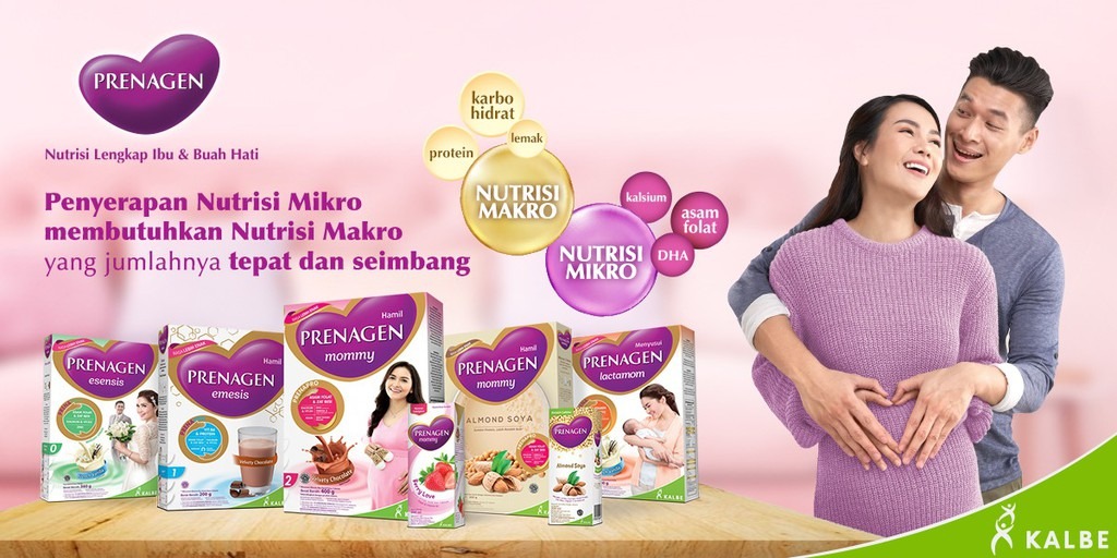 Toko Online Prenagen World Official Shop | Shopee Indonesia