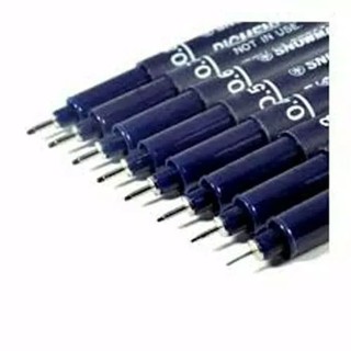 Jual Pulpen drawing pen snowman / DRAWING PEN CALLIGRAPHY KALIGRAFI ...