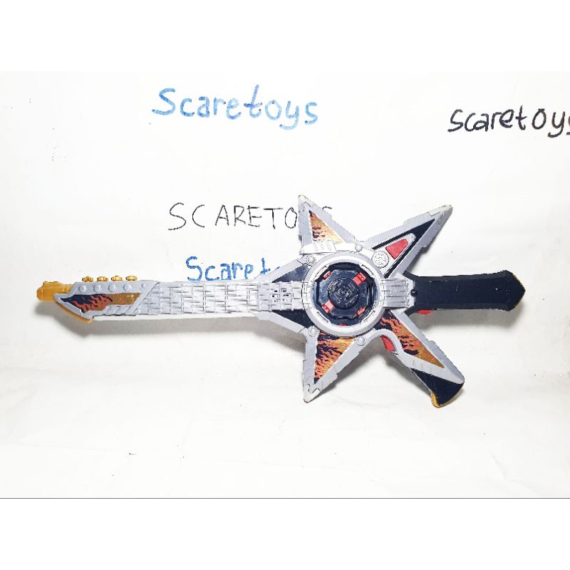 Jual DX Star Sword Gun Ninninger Power Rangers Ninja Steel Morpher ...