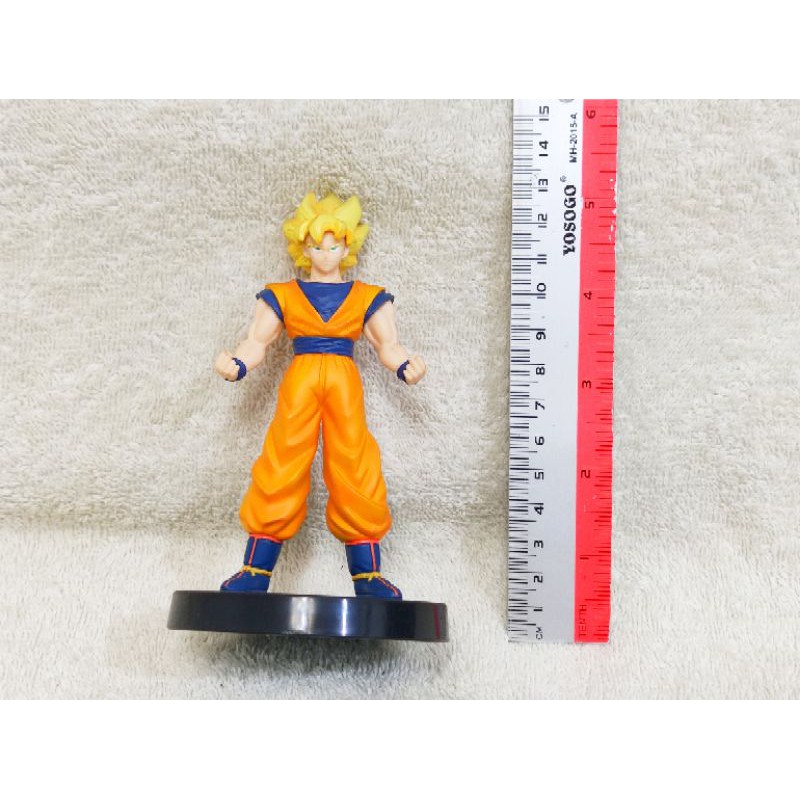 Jual BANDAI REALWORKS DRAGON BALL Z GT SON GOKU SUPER SAIYAN FIGURE ...