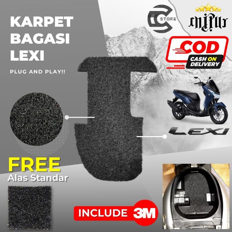Jual Karpet Bagasi Lexi / Karpet Mie Lexi / Karpet Spiral Lexi / Bordes ...