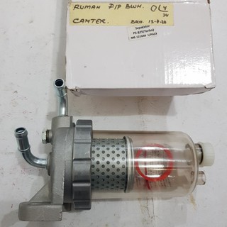 Jual Rumah Filter / Separator Assy / Saringan Solar Bawah PS Canter ...