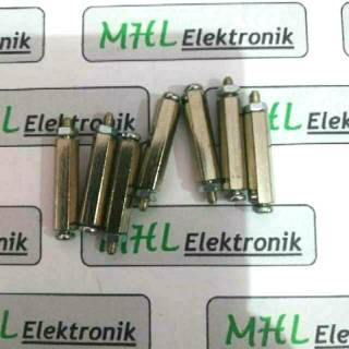 Jual Spacer PCB Baut Penyangga PCB 3 CM | Shopee Indonesia