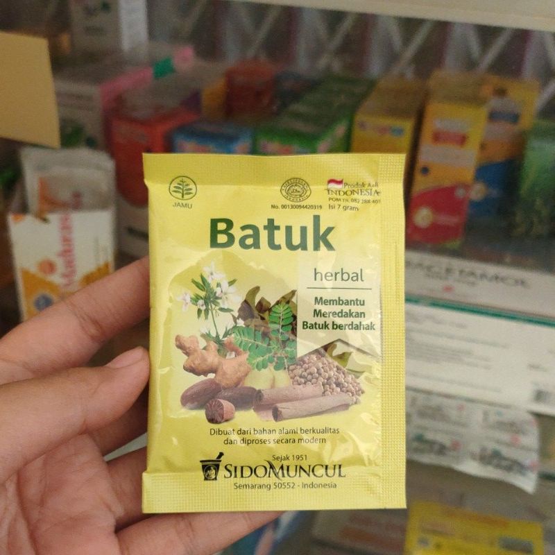 Jual Jamu Batuk Sidomuncul | Shopee Indonesia Jual Jamu Batuk Sidomuncul | Shopee Indonesia