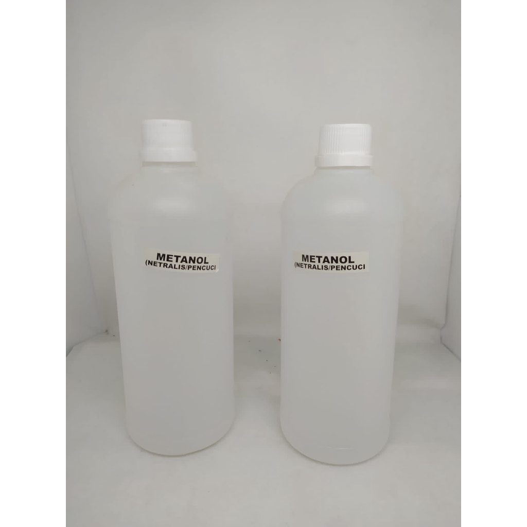 Jual Methanol 1Lt, Methanol pelarut 1Lt, Cairan Pembersih Botol ...