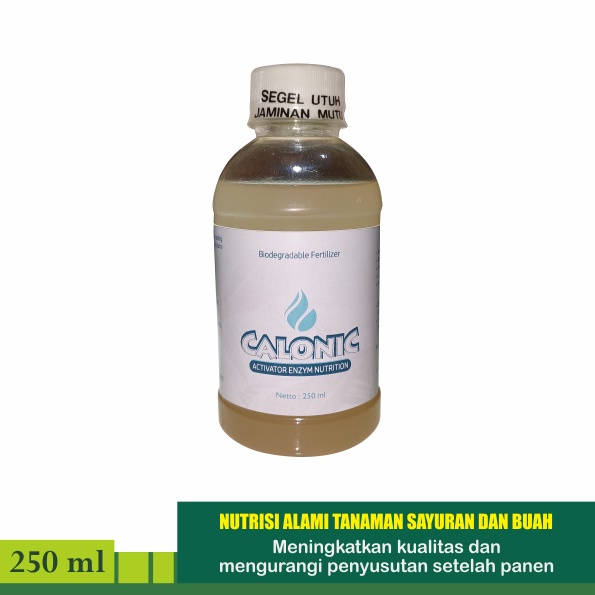 Jual Nutrisi Tanaman Calonic Pupuk Cair Organik / Pupuk Cair Penyubur ... Jual Nutrisi Tanaman Calonic Pupuk Cair Organik / Pupuk Cair Penyubur ...