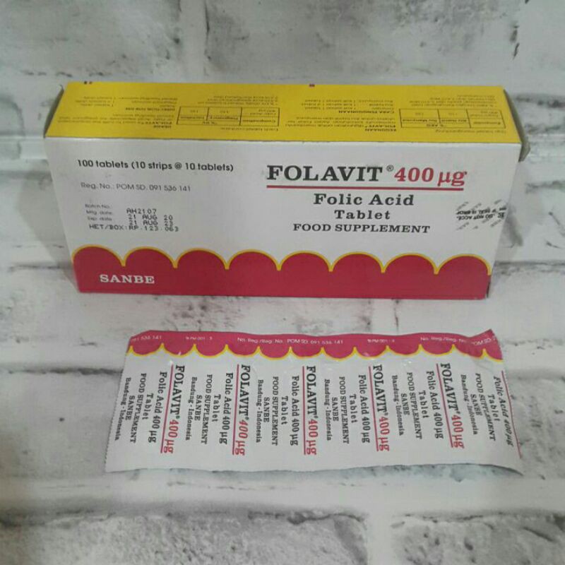 Harga Folavit Terbaru April 2022 | BigGo Indonesia