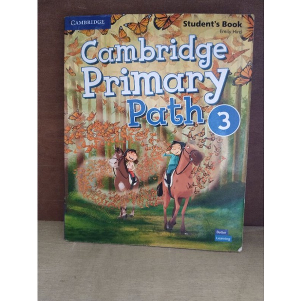 Jual buku Cambridge primary Path 3/students book 3 | Shopee Indonesia