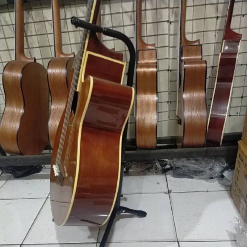 Jual stand hanger gitar dan bass gantung stand gitar Bracket Hook ...