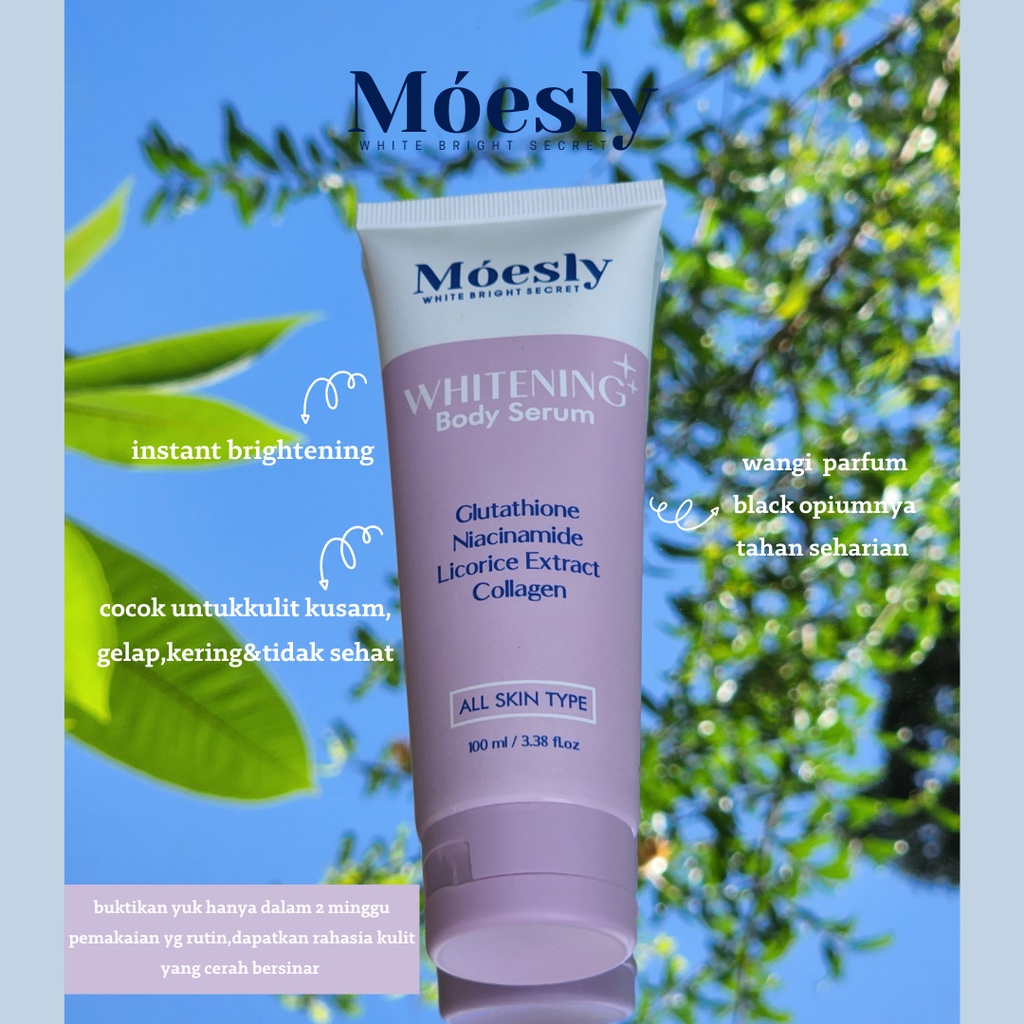 Produk Moesly OFFICIAL | Shopee Indonesia