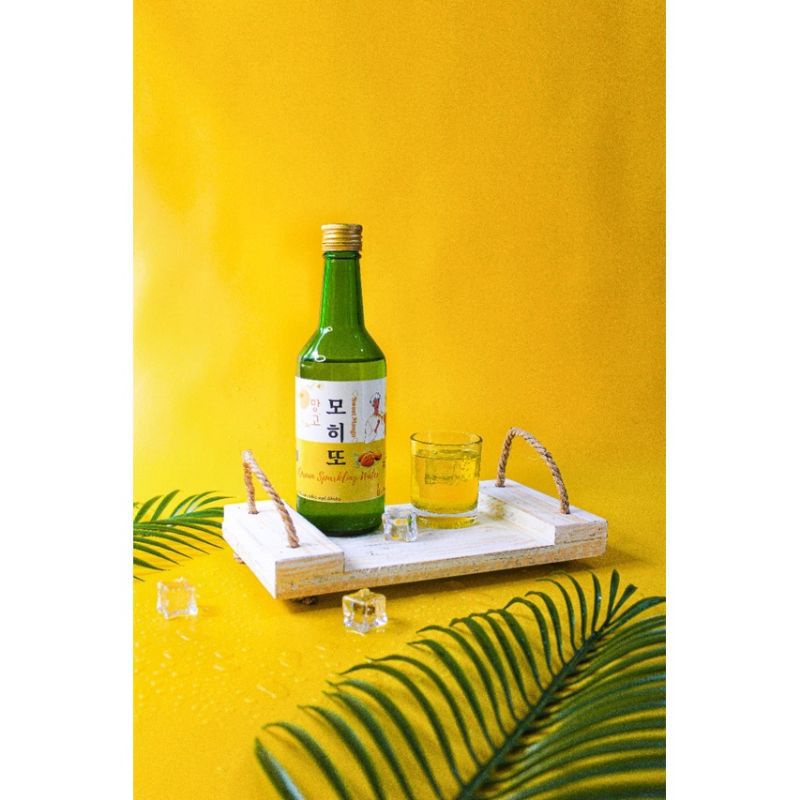 Jual SOJU HALAL || SOJU NON ALKOHOL || Minuman Korea Halal | Shopee ...