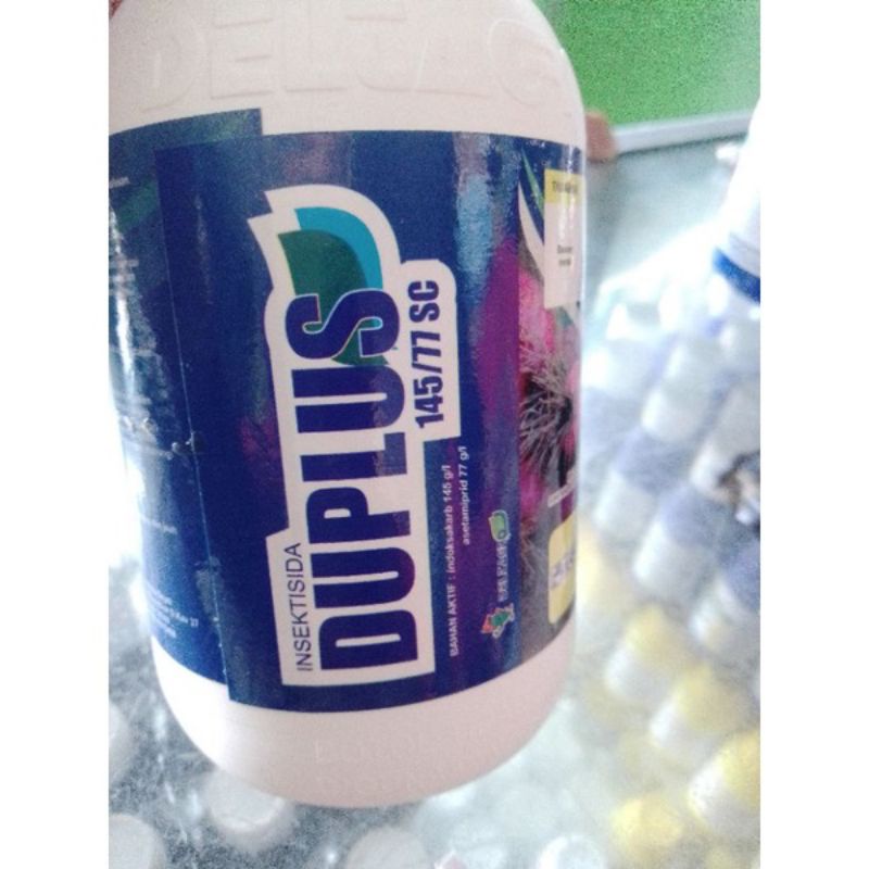 Jual Duplus 250ml insektisida pestisida Obat Pertanian | Shopee Indonesia