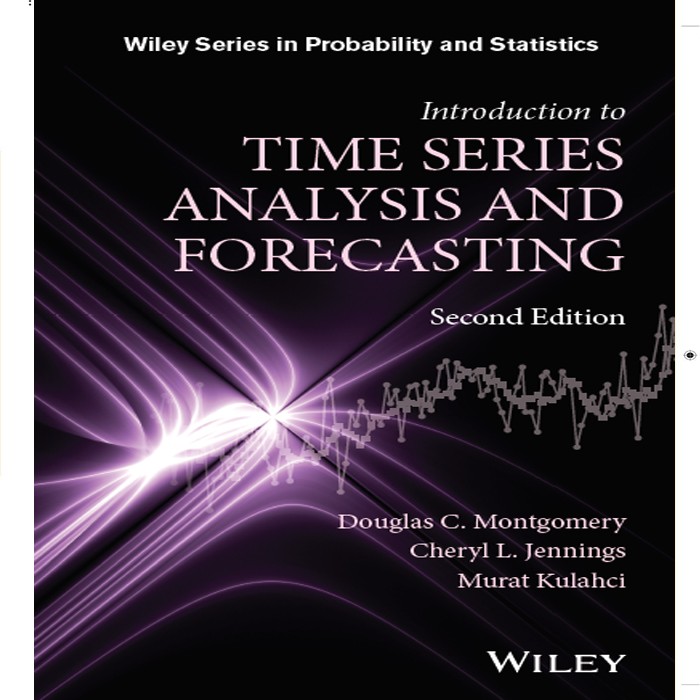 Jual Buku Introduction To Time Series Analysis And Forecasting Second Edition Shopee Indonesia