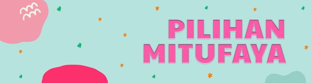 Produk Mitufaya | Shopee Indonesia