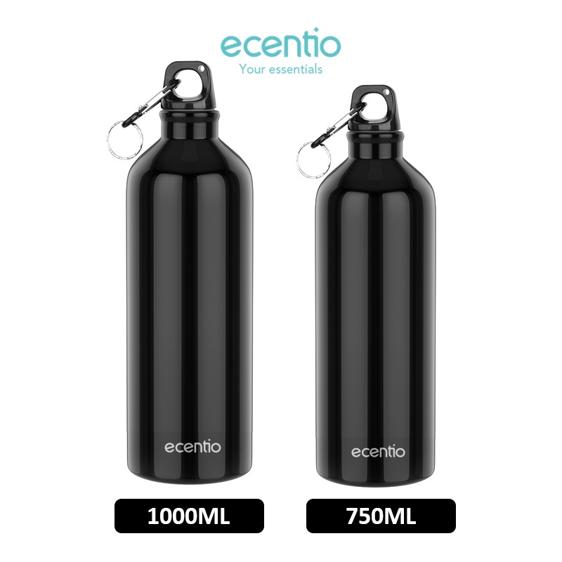 Jual ecentio botol minum tumbler sport Botol air /botol minum /750ml ...
