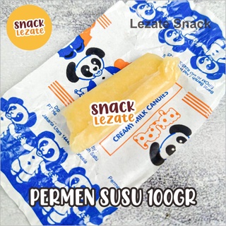 Jual Permen Susu Panda 100gr Murah / Permen Susu Sapi Jadul / Permen ...