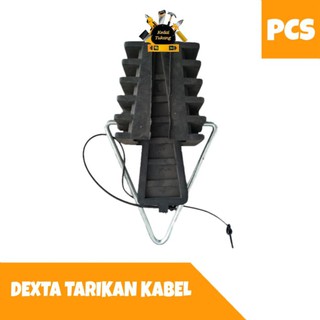 Jual KEDAI TUKANG - DEXTA Servis Wedge Clamp Tarikan Klem Kabel Listrik ...